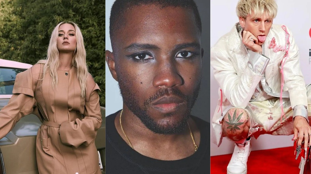 12 Celebrities Who Don't Use Their Real Names