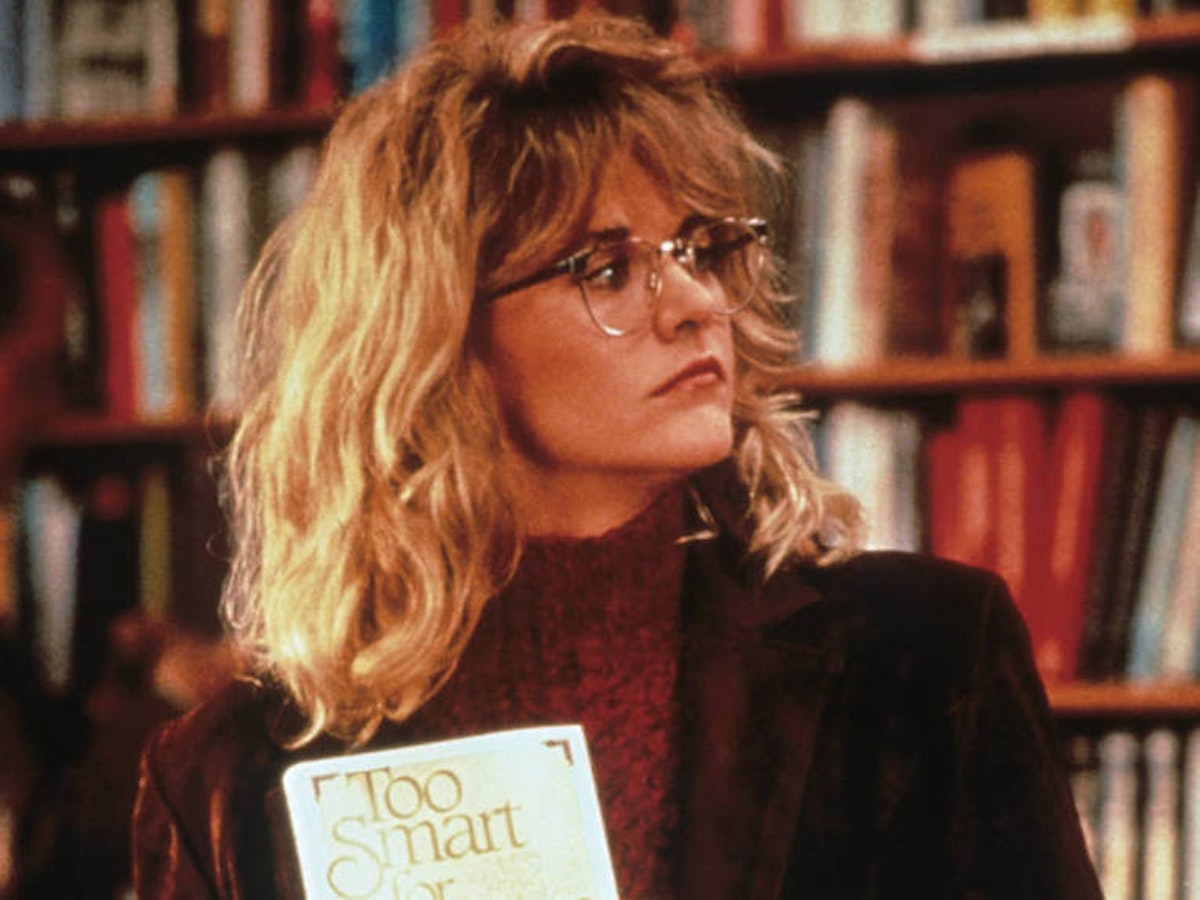 A Meg Ryan Guide to Fall Fashion - When Harry Met Sally Style Sweaters ...