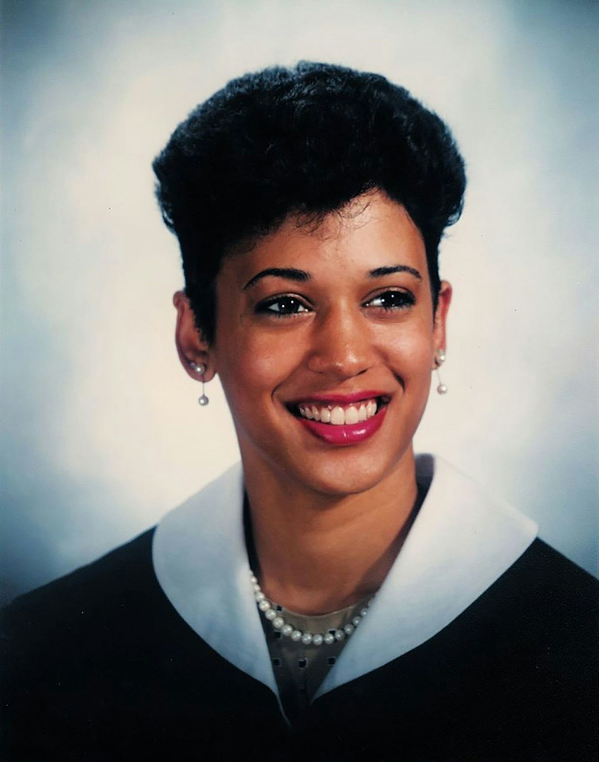 Young Photos of Kamala Harris — Vice President Politician Joe Biden