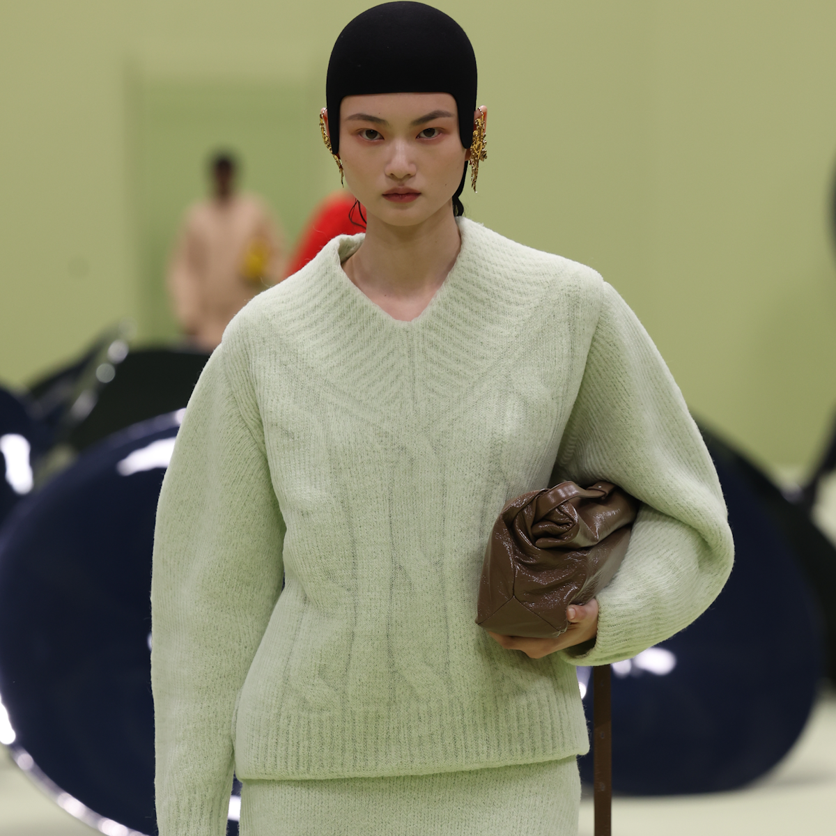 Women's sweaters for winter 2024: trends in 5 models (and two variants ...