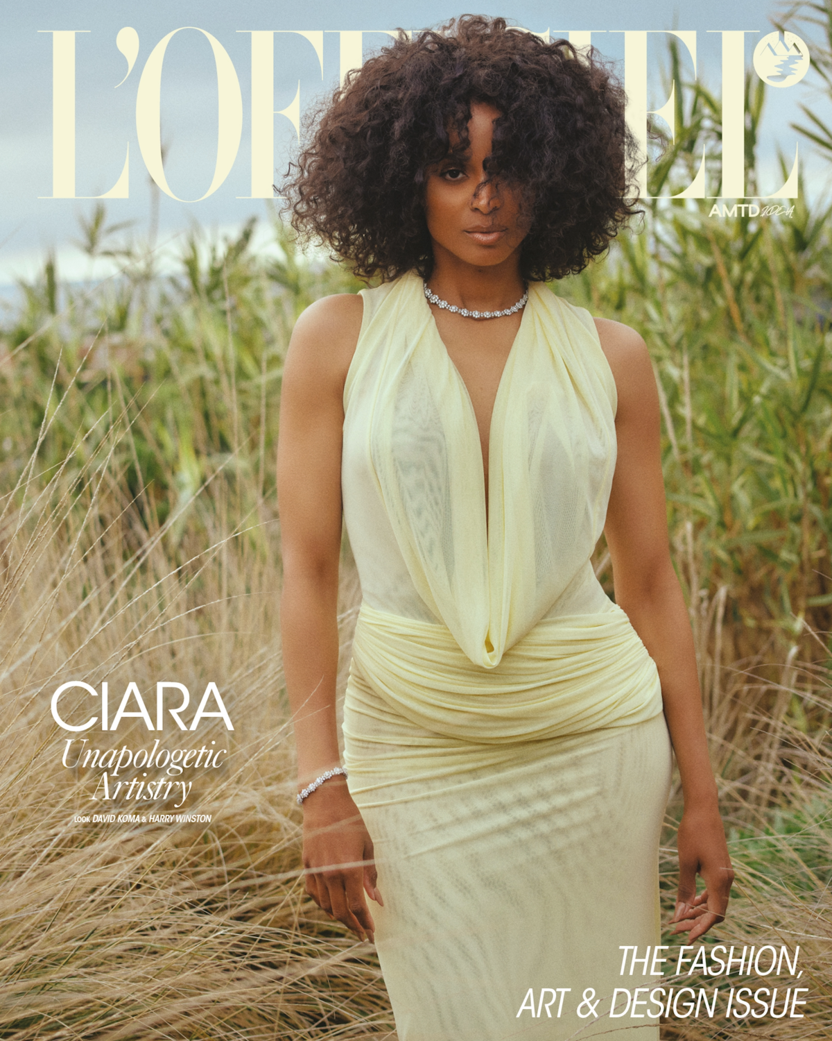 Ciara Is in Her Rhythm — Interview on New Album, "CiCi," Family
