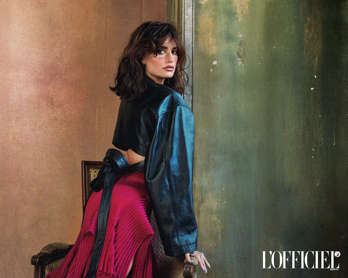 Penélope Cruz Explores New Territory in 'The Bride!'