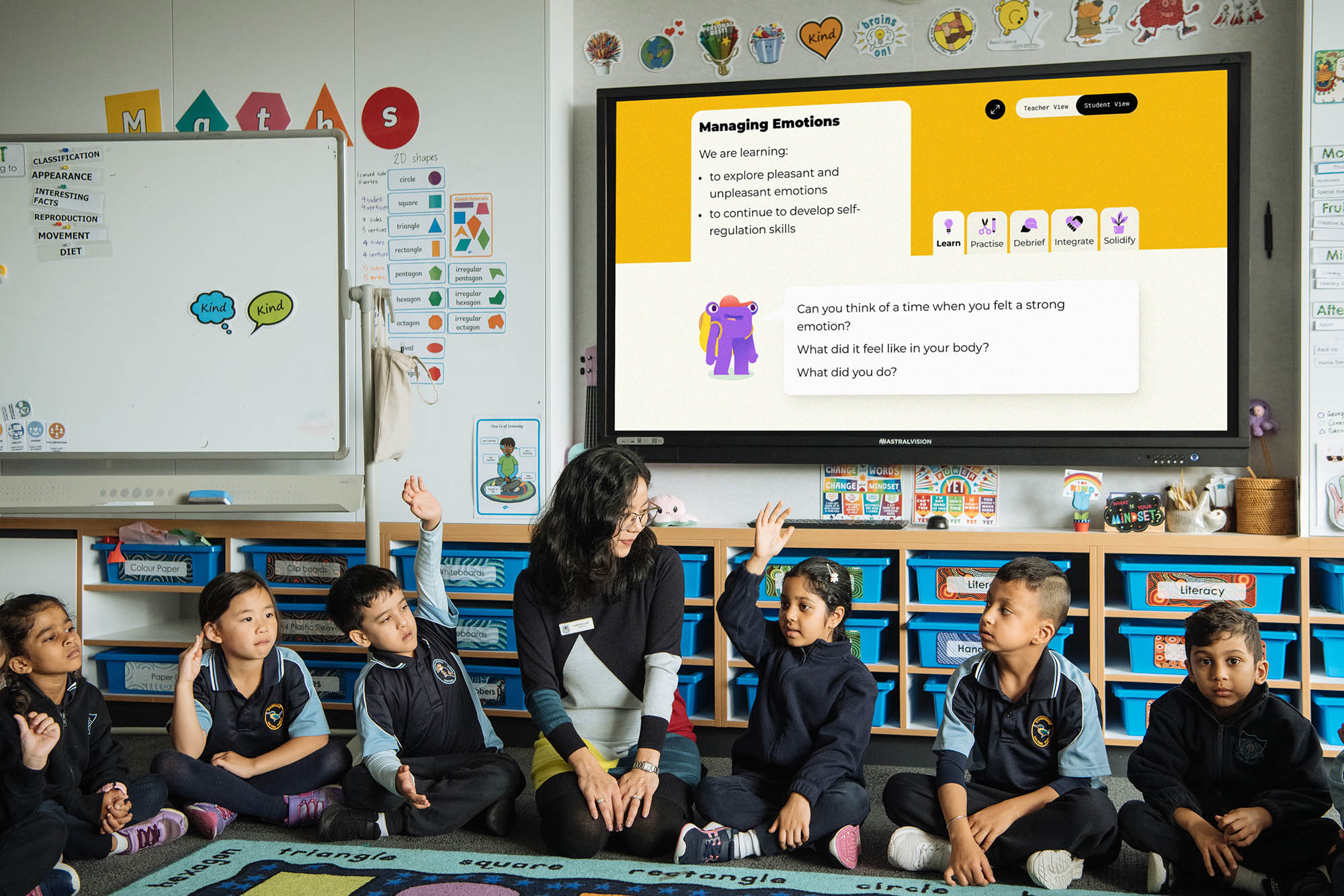 Learning Hub by Smiling Mind