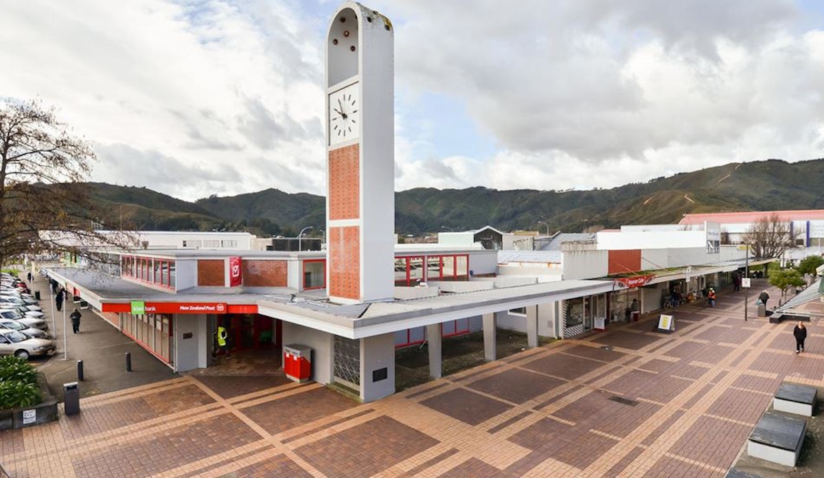 Naenae Town Centre Rejuventation | Case Study | TPG NZ