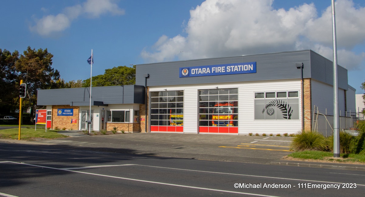 Otara Fire Station FENZ | Case Study | TPG NZ
