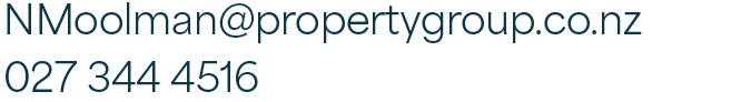 Louwren Moolman | Our Team | The Property Group NZ