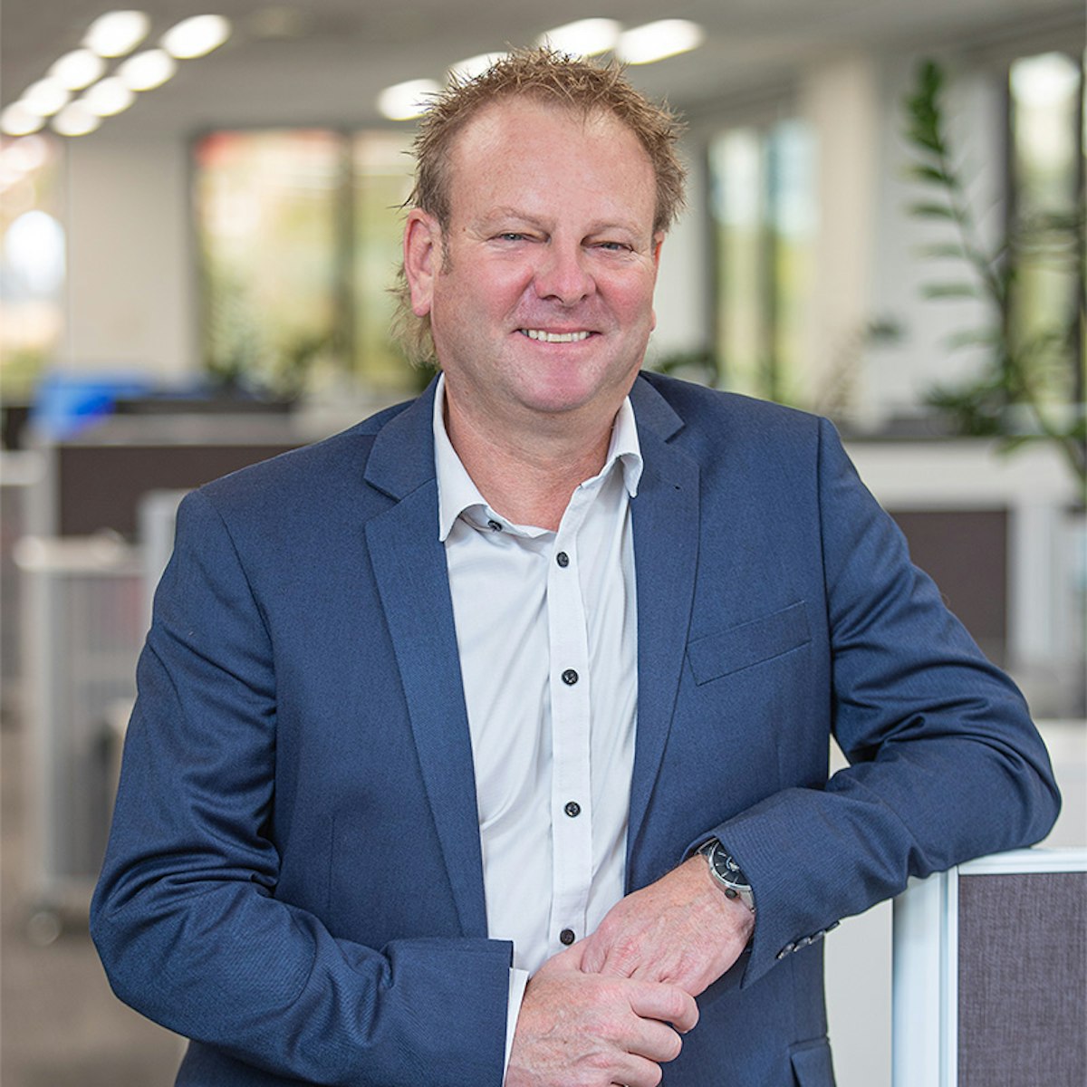 Mike Hibbert | Our Team | The Property Group NZ