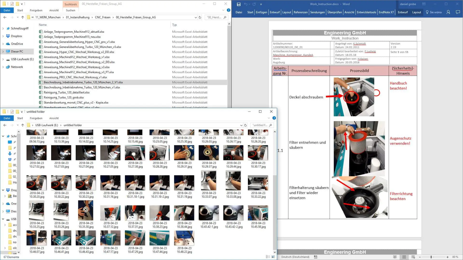 Interactive Work Instructions: Why is it the Future?