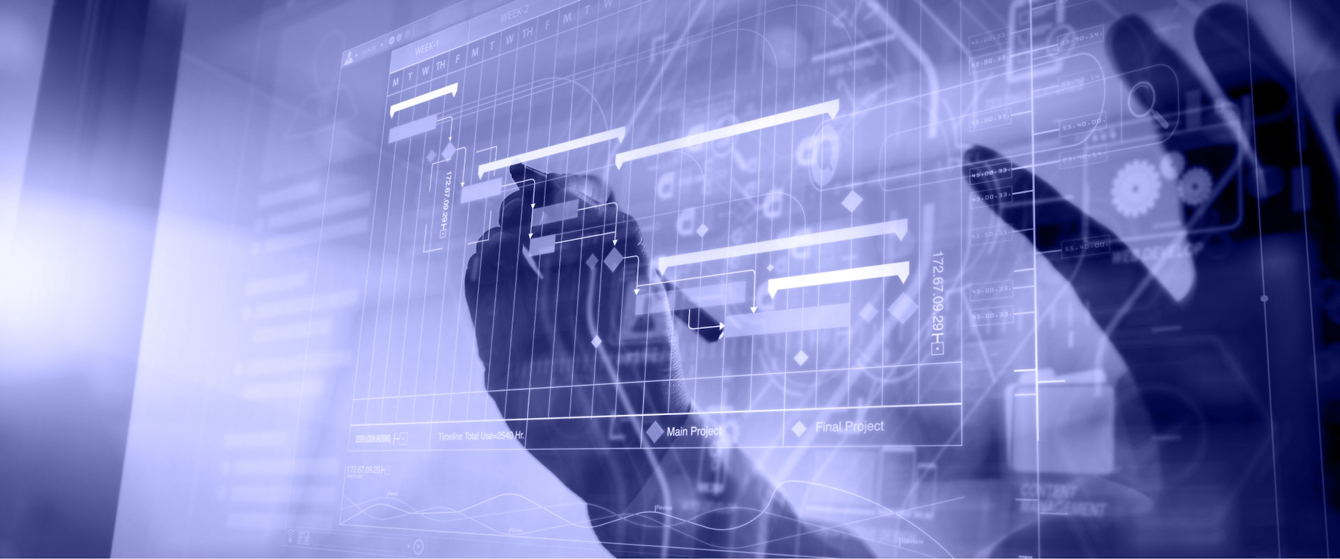 The nine Operations1 software principles