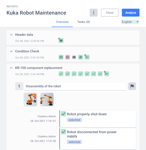 Maintenance Planning Software - by Operations1
