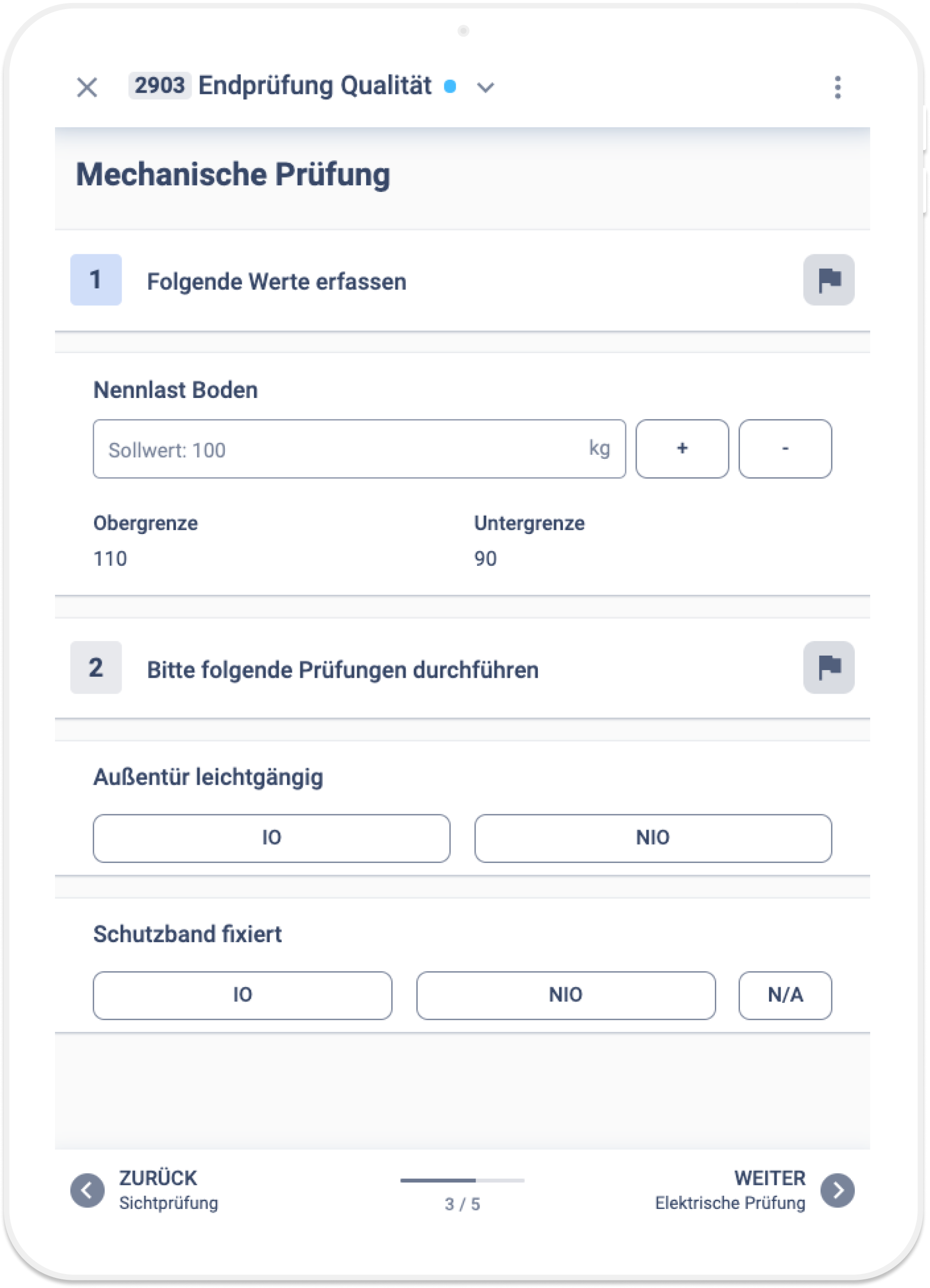 Checkliste erstellen: In nur 3 einfachen Schritten