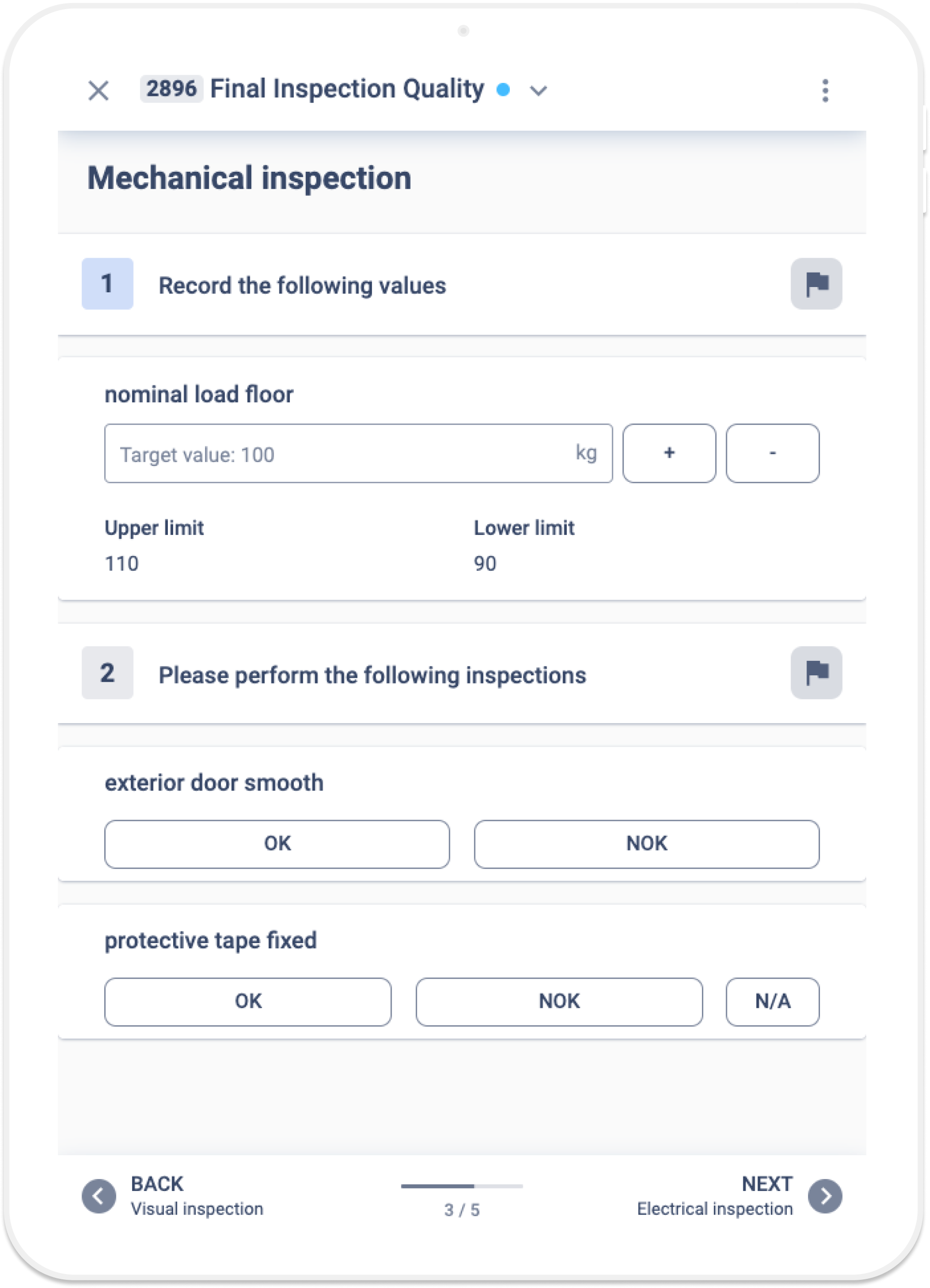 Manufacturing Checklist: Create one in 3 Easy Steps