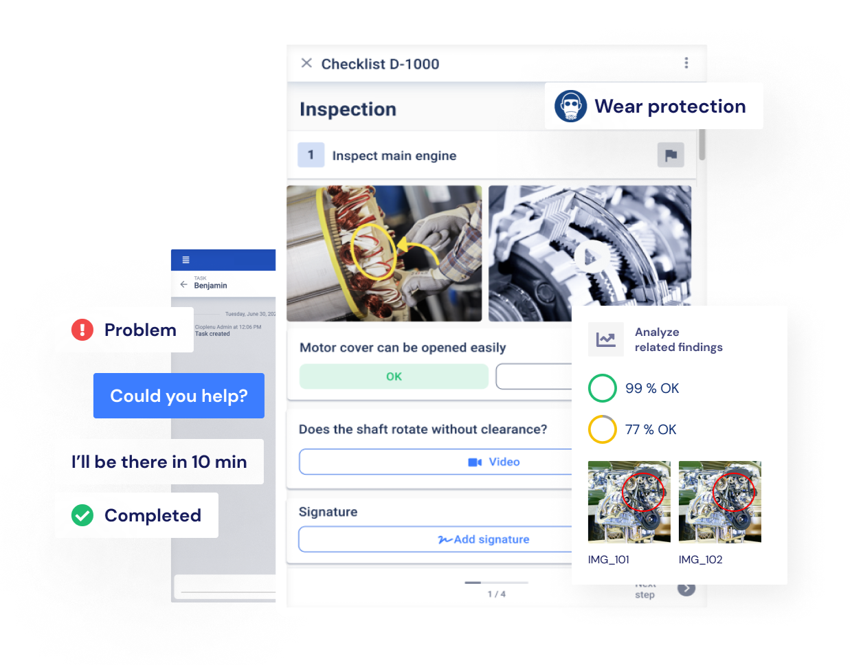Operations1 | Connected Worker Platform for Industry Leaders