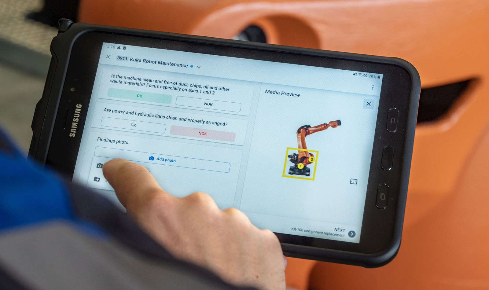 Digital Maintenance Logs [Free Template] - Operations1