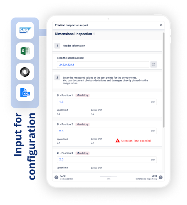 Variant Configuration: Variant-Compliant Testing & Assembly