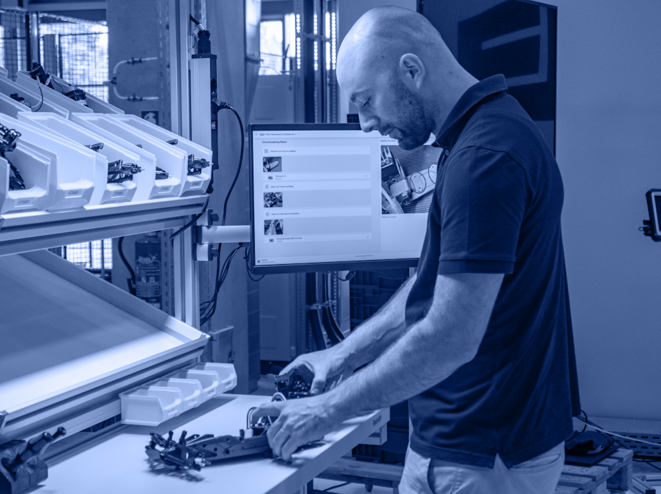 Assembly Instructions Software | Simple & Flexible