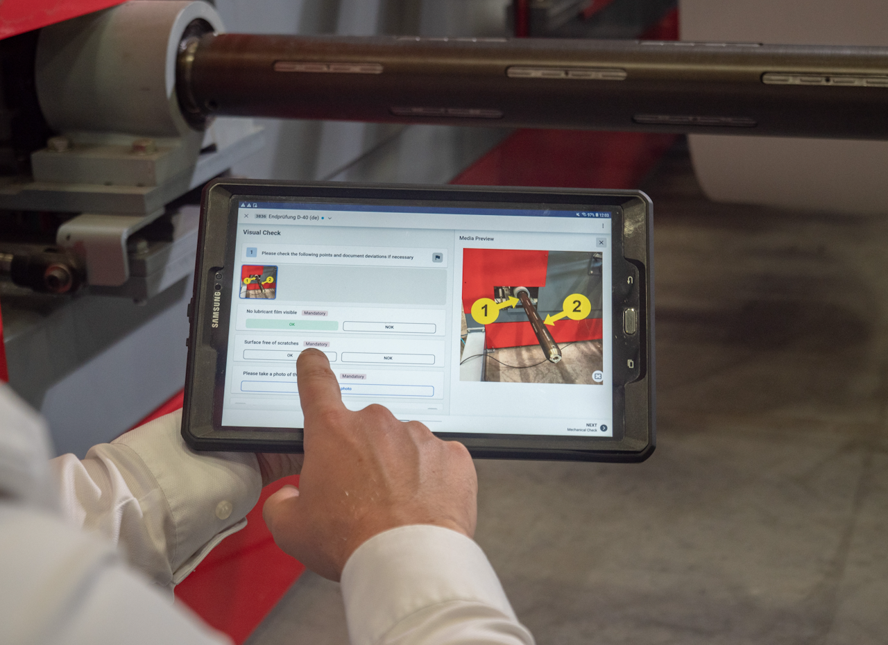 Checklist Software | Digital Checklists with Operations1