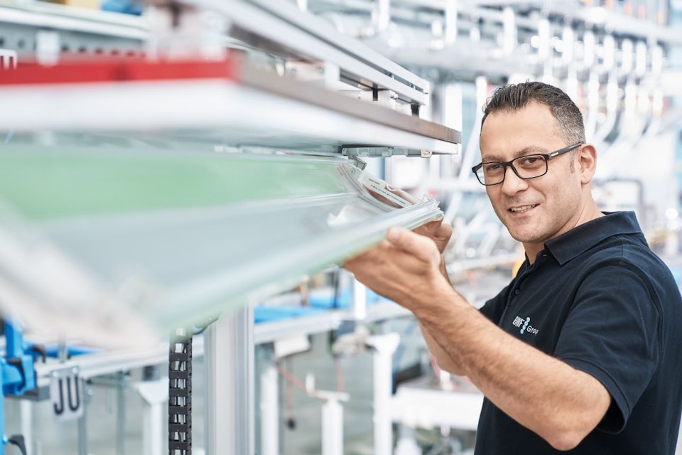 BWF Profiles success story | Operations1