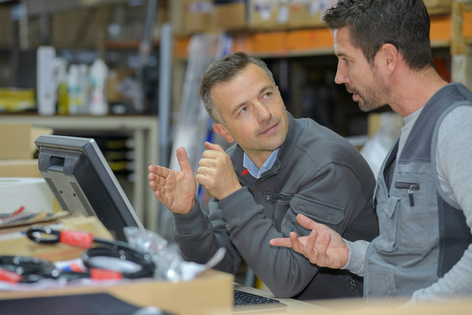 Software for digital assembly documentation in manufacturing