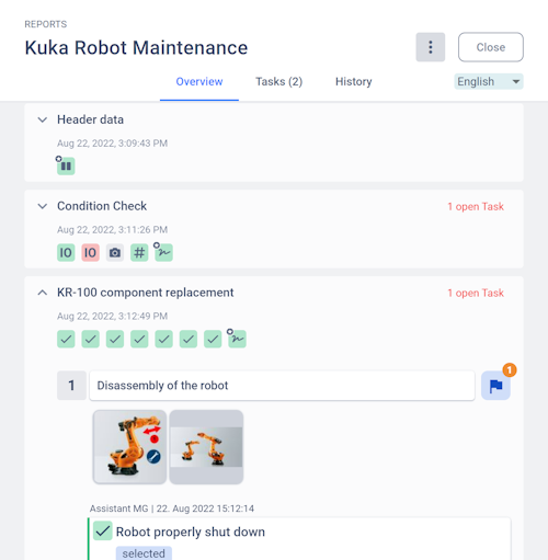 Preventive Maintenance Software | Operations1