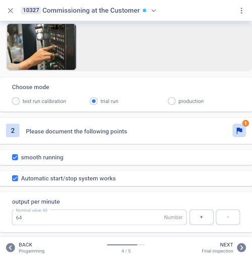 Commissioning Protocol Template | Free Download