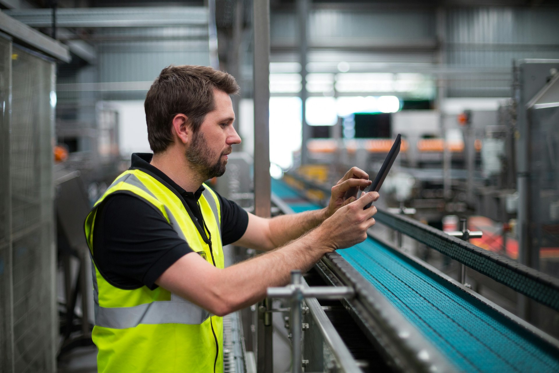 Digital 6S Checklists With a Connected Worker Platform