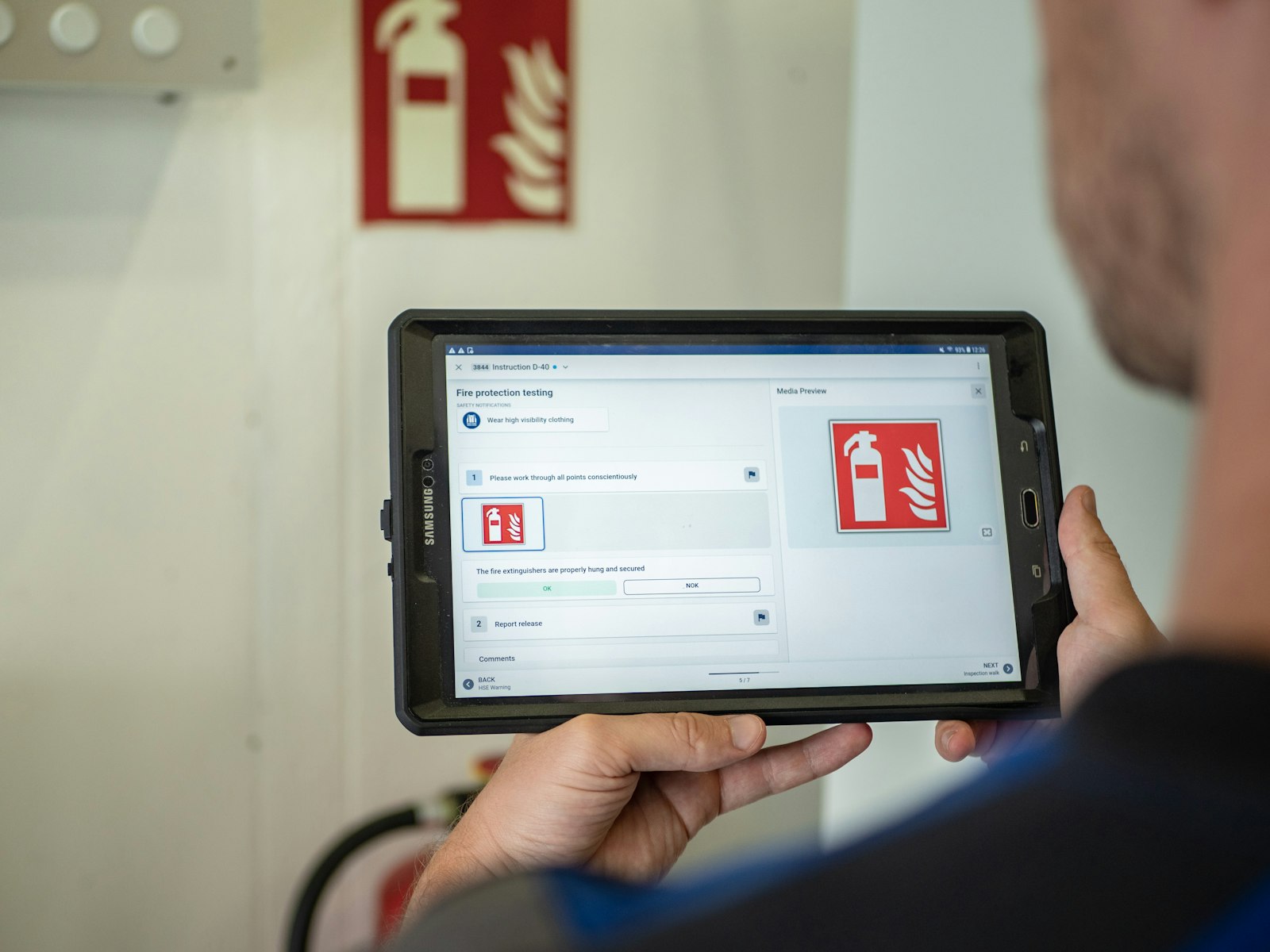 Digital 6S Checklists With a Connected Worker Platform