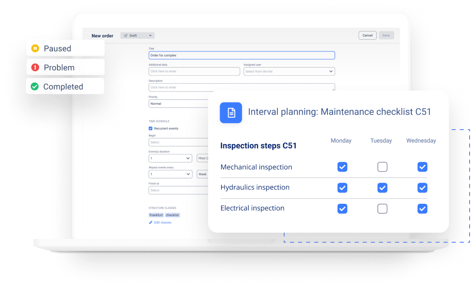 Maintenance Plan and Why it is Important - Operations 1