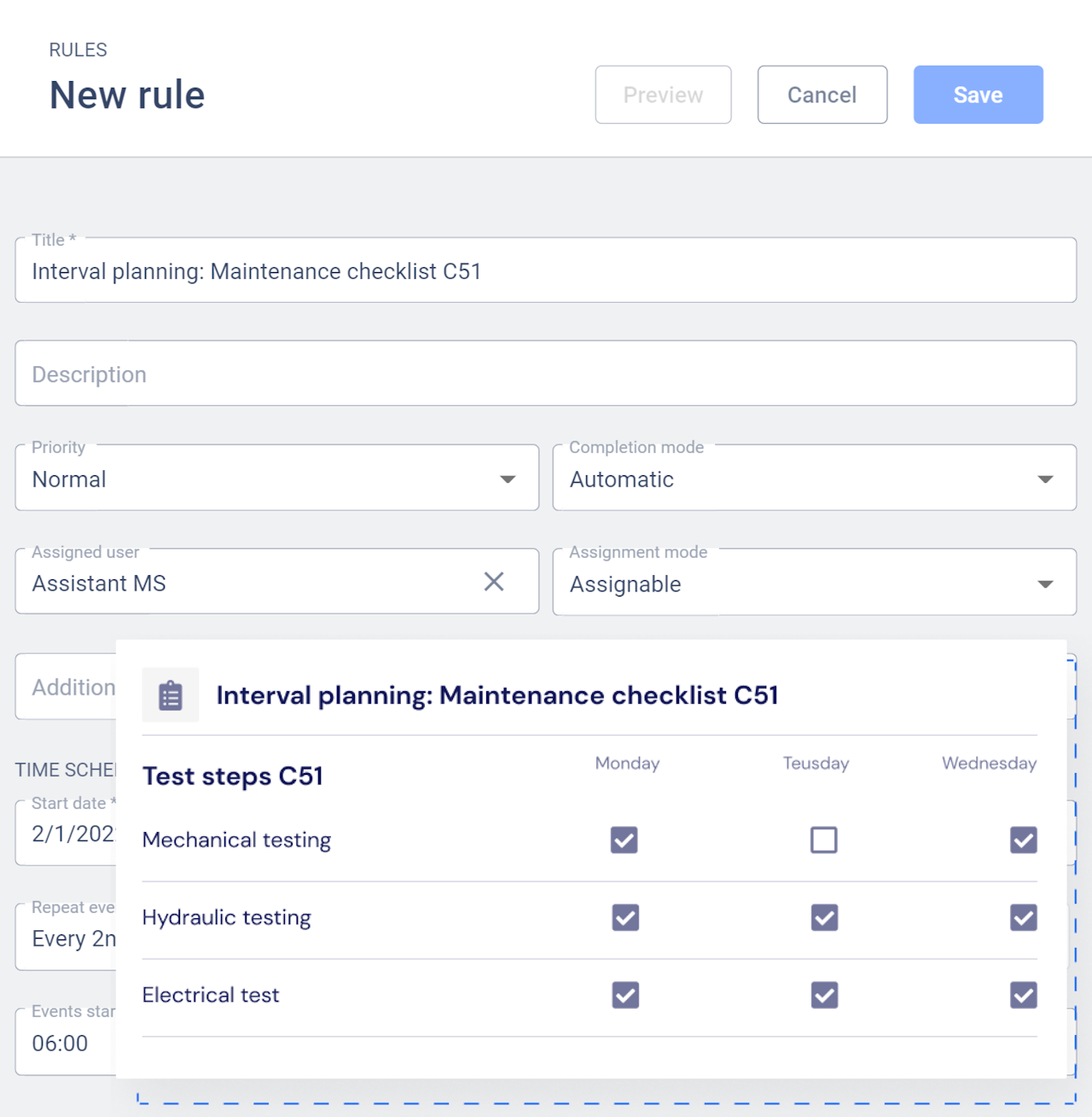 How to Digitally Implement Preventive Maintenance