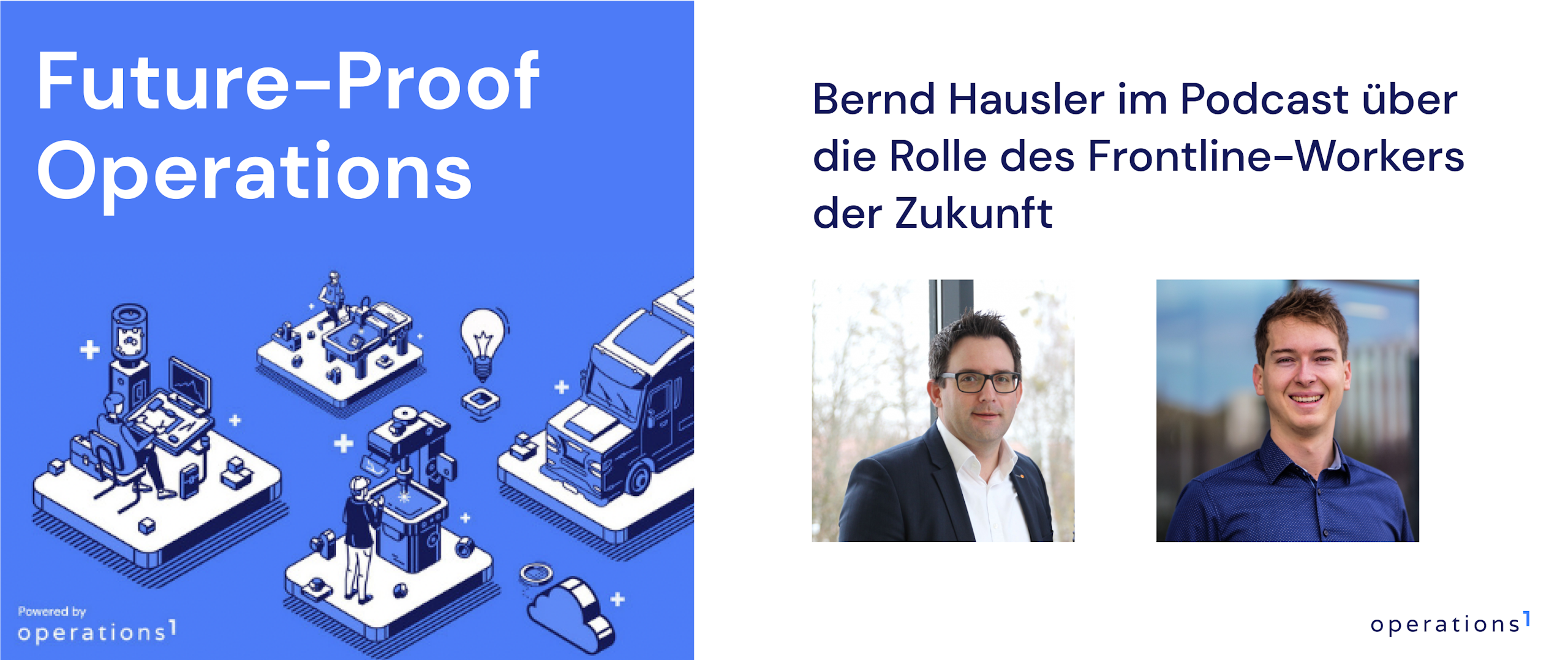 Der Frontline Worker der Zukunft | Operations1