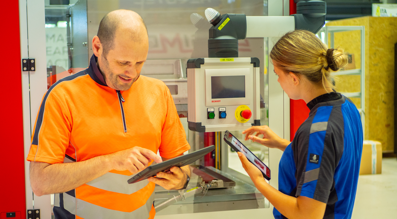 The 6 core reasons for Operations1