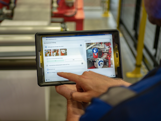 Factory Acceptance Test Software ⇒ Operations1