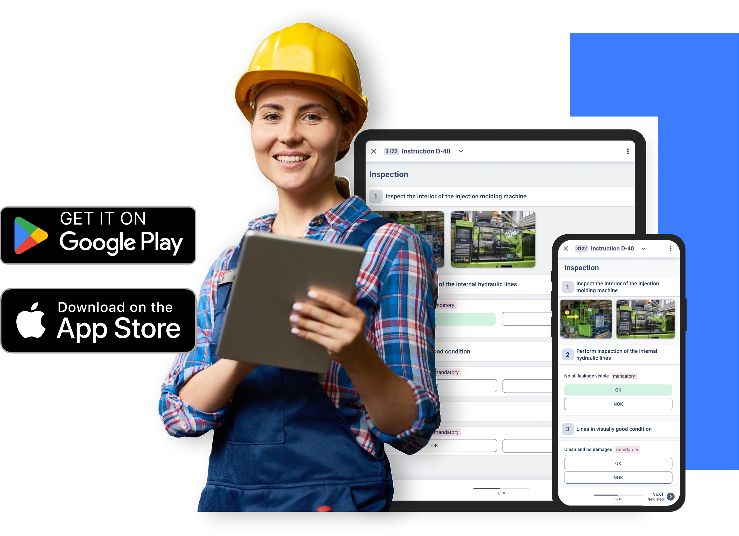 Operations1 Assistant App