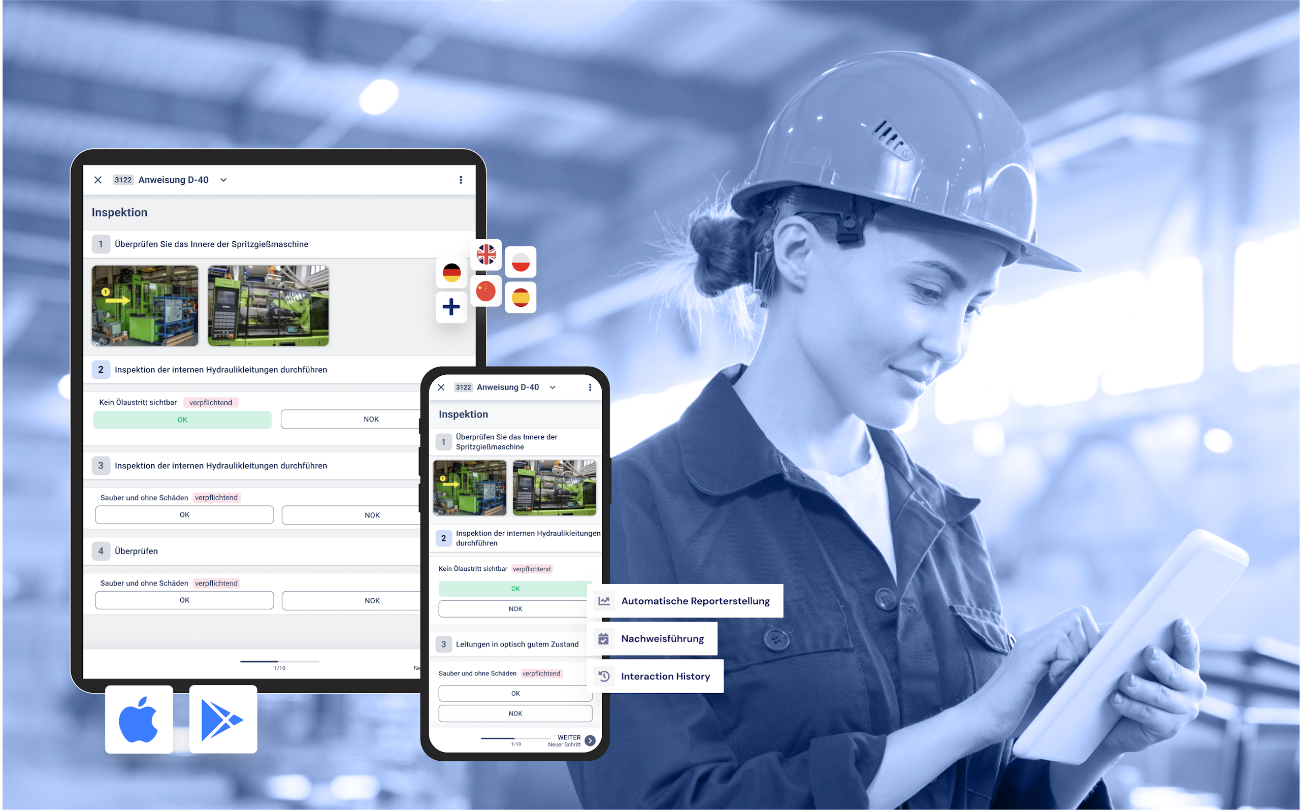 Operations1 Assistant App