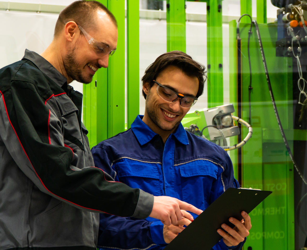 Oetiker success story | Operations1