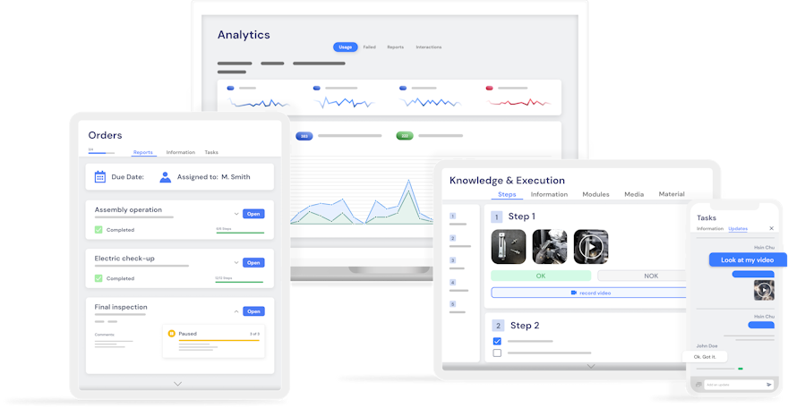 Manufacturing Checklist: Create one in 3 Easy Steps
