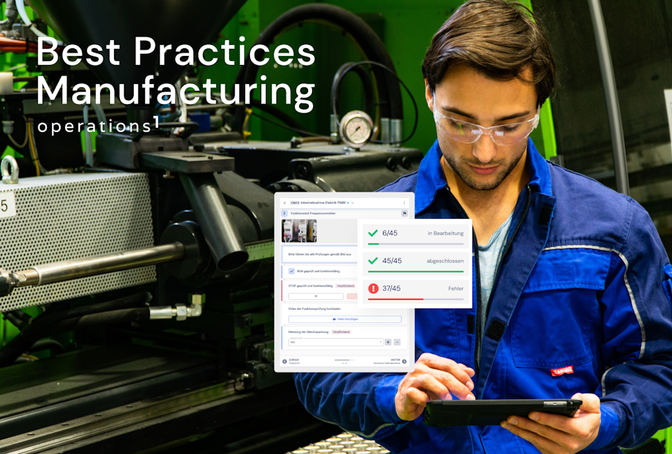 Webinar Recap: Digitizing Commissioning Processes