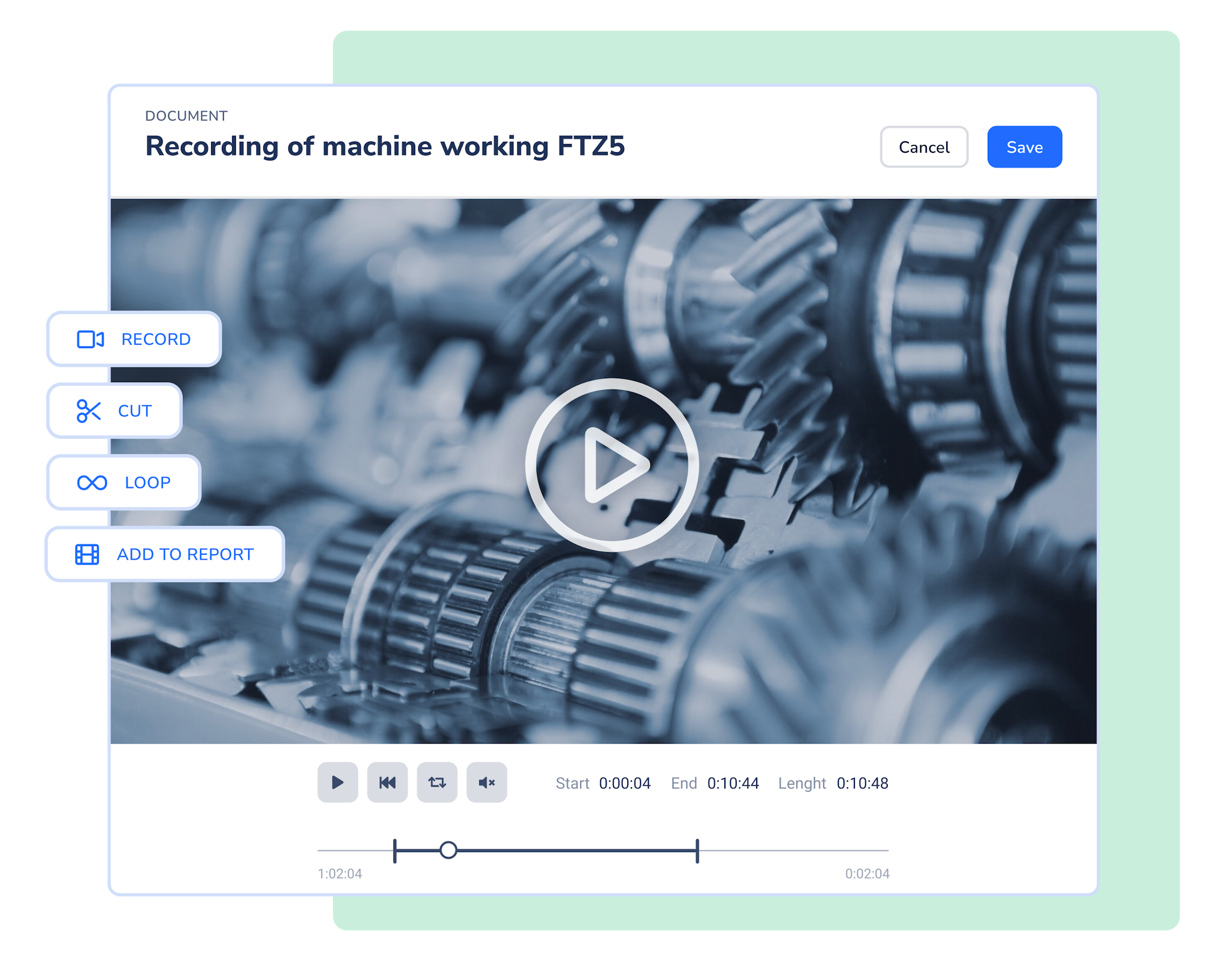 Work Instructions and Checklists