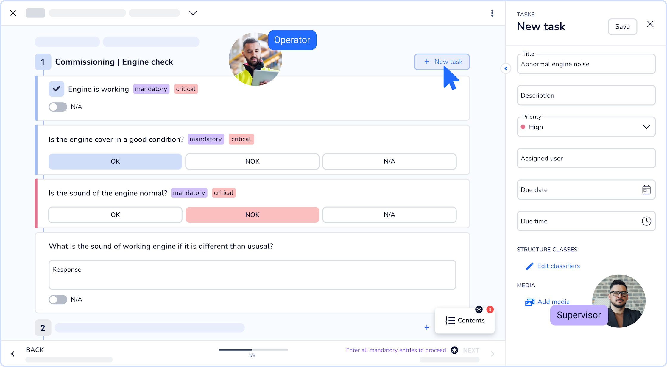 Task management in Operations1