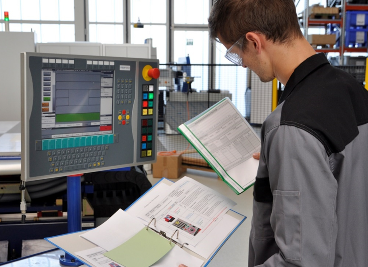 Die Operations1 Software - Operations1 Software für Adaptive Process ...