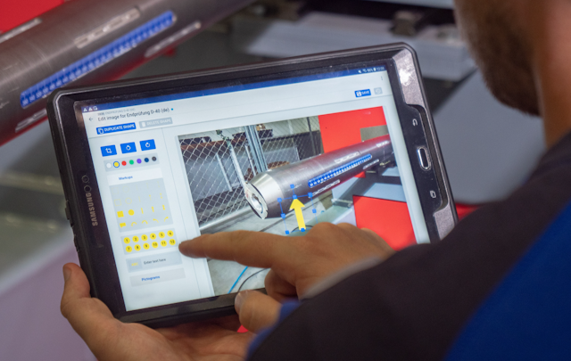 Software for Quality Control in Manufacturing - Operations1