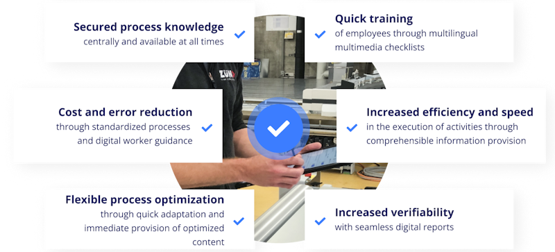 Work Instruction 4.0 whitepaper