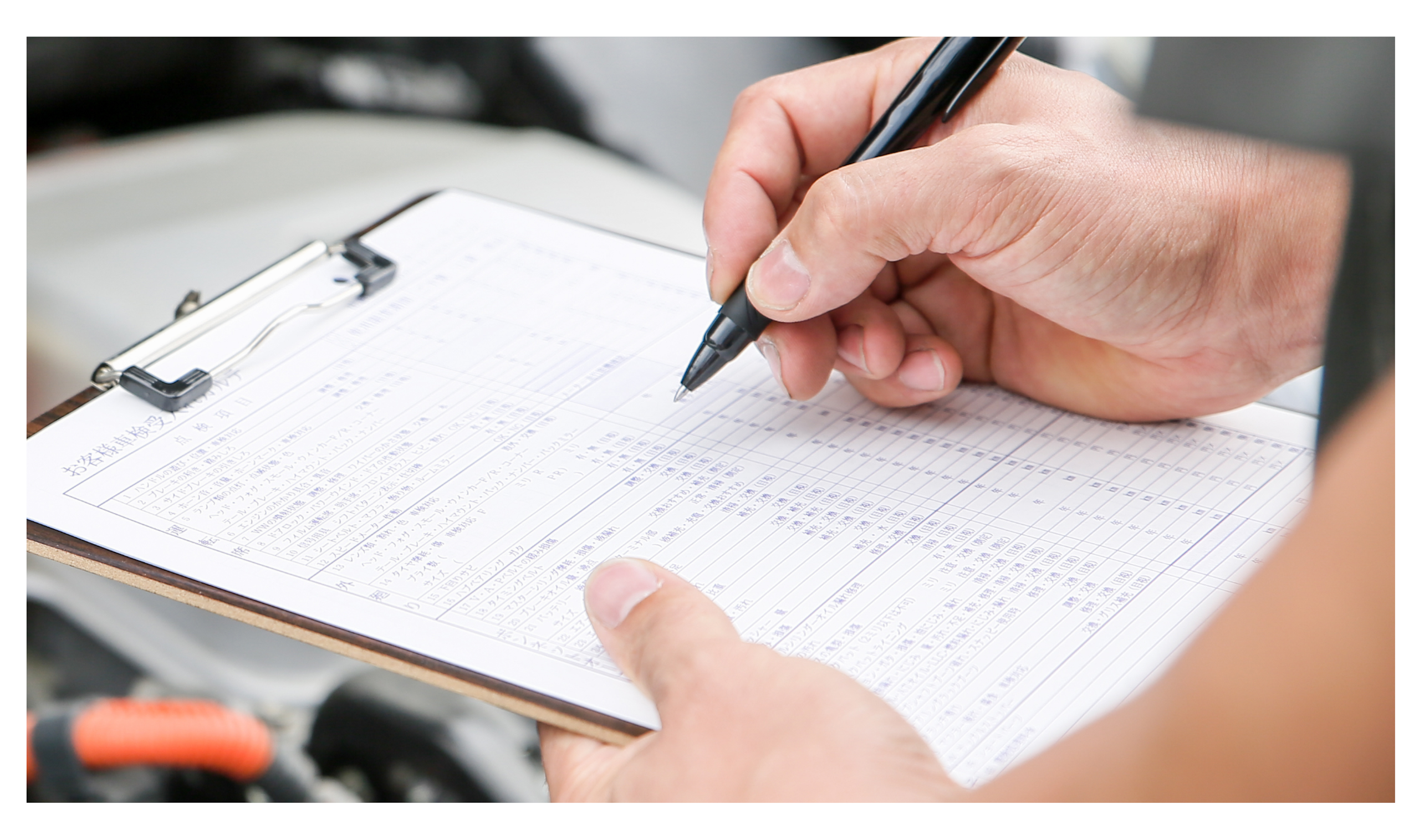 Digital inspection documentation with Operations1