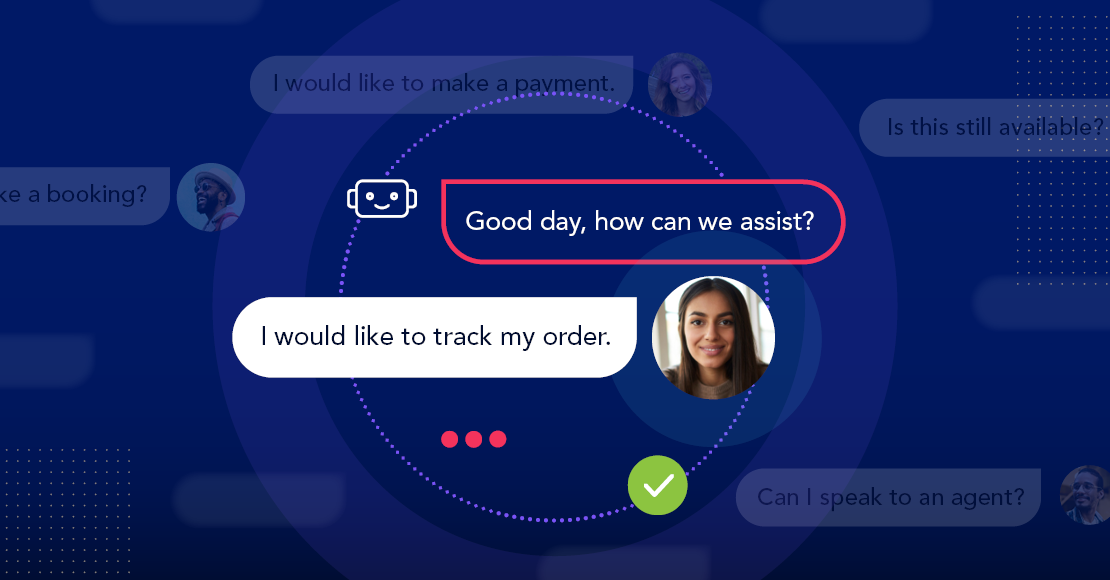 Improve Customer Engagement through Chat Commerce | Clickatell