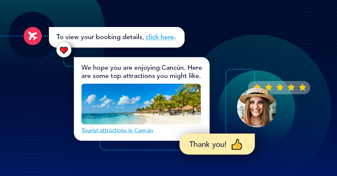 Chat can Help Save the Travel Industry | Clickatell