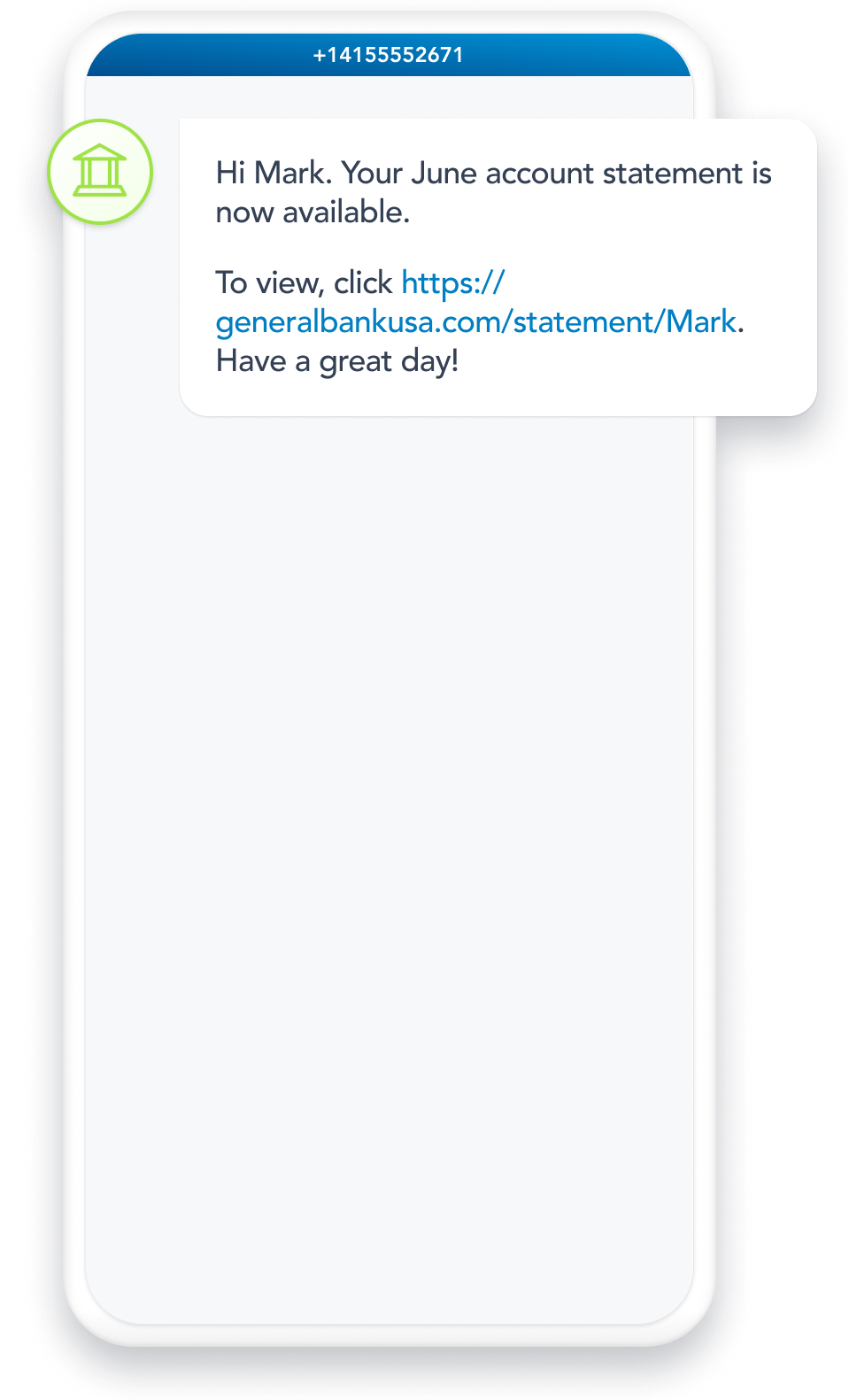 Build Stronger Relationships with SMS Long Codes | Clickatell | Clickatell