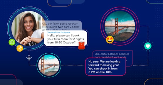 Travel & Ticketing Solutions via WhatsApp | Clickatell