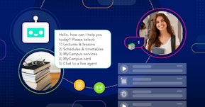 Use Education Chatbots for better Communication | Clickatell