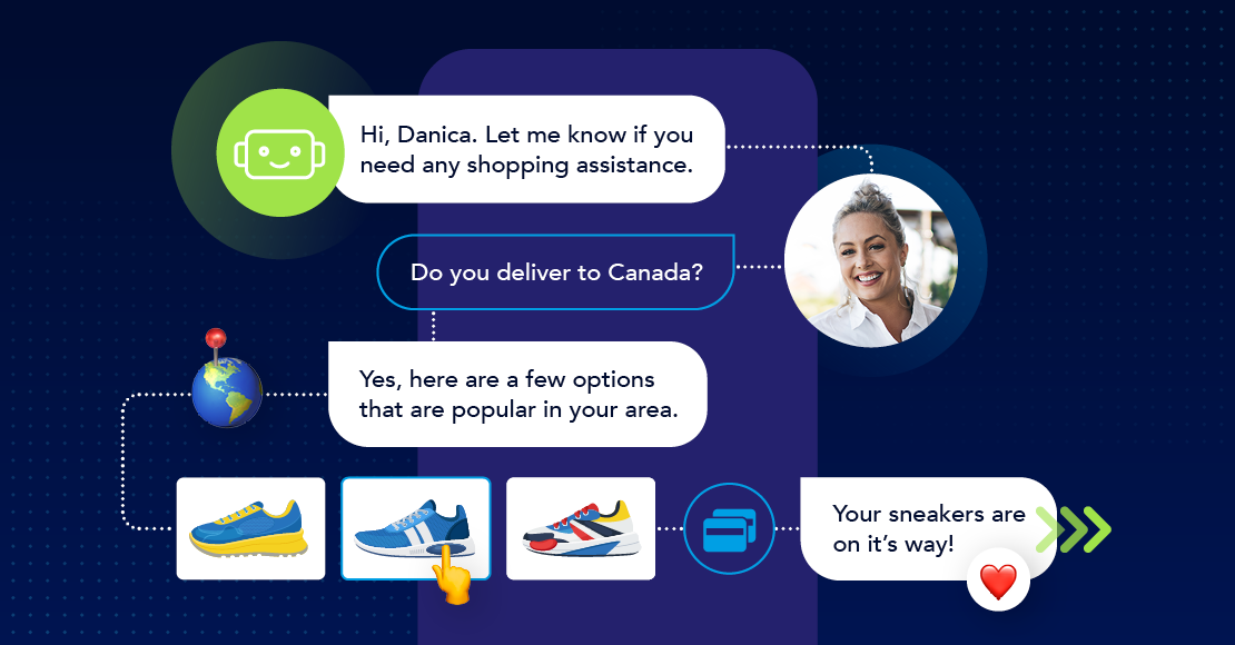 The Rise of Conversational & Chat Commerce | Clickatell