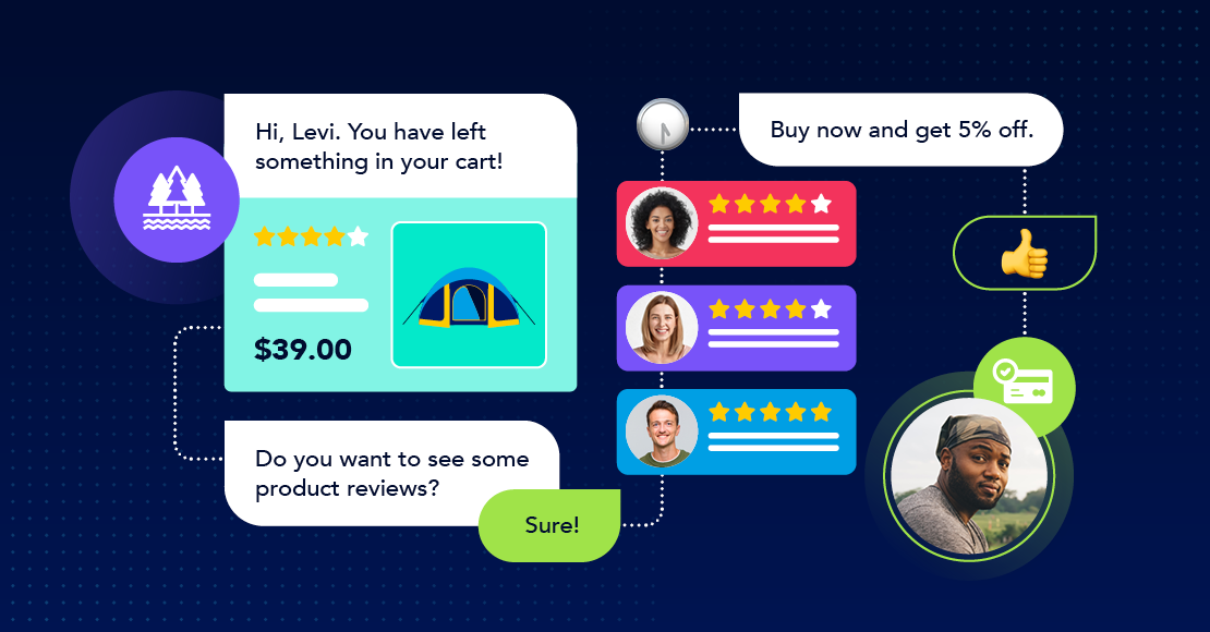 Evolution of Conversational to Chat Commerce | Clickatell